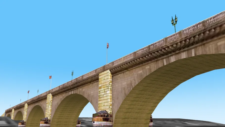 London Bridge | 3D Warehouse
