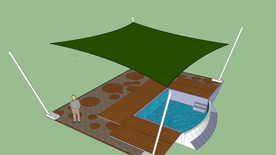 Infinity Pool | 3D Warehouse