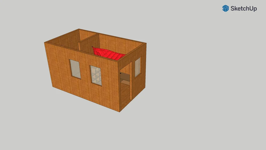 tiny house | 3D Warehouse