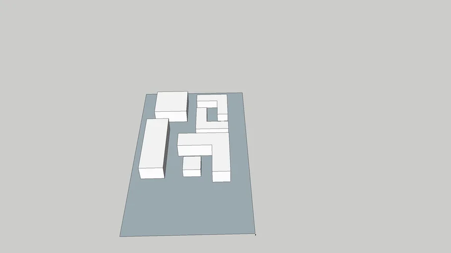 the mall | 3D Warehouse