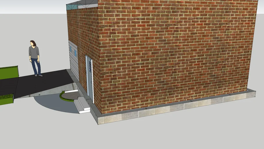 Basic Home | 3D Warehouse