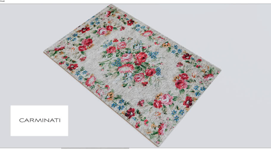 Carminati Tapete Eve_3 | 3D Warehouse