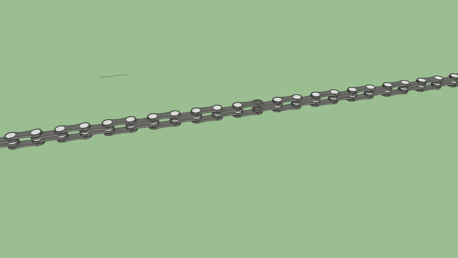 BIKE CHAIN | 3D Warehouse