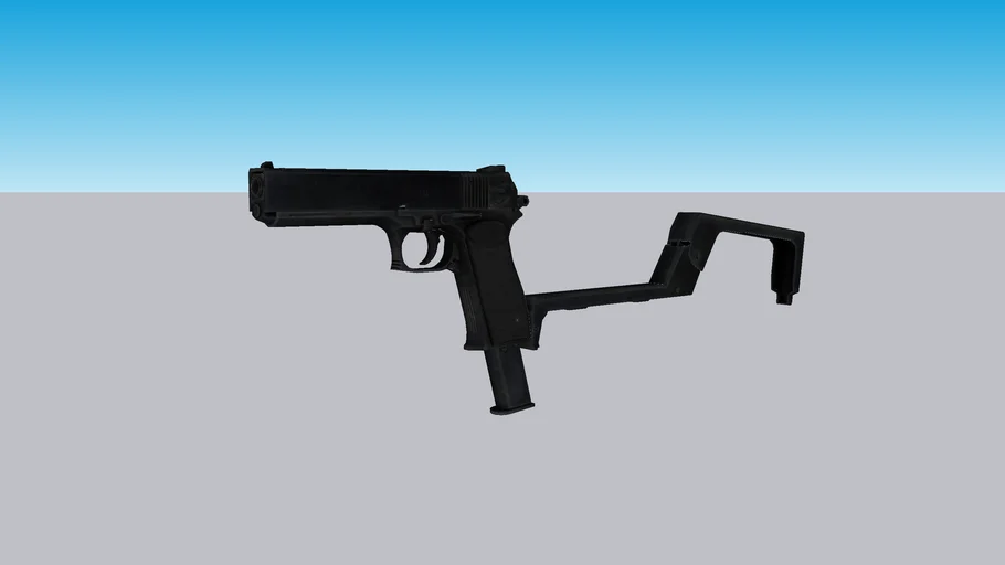 OTs-33 Pernach | 3D Warehouse