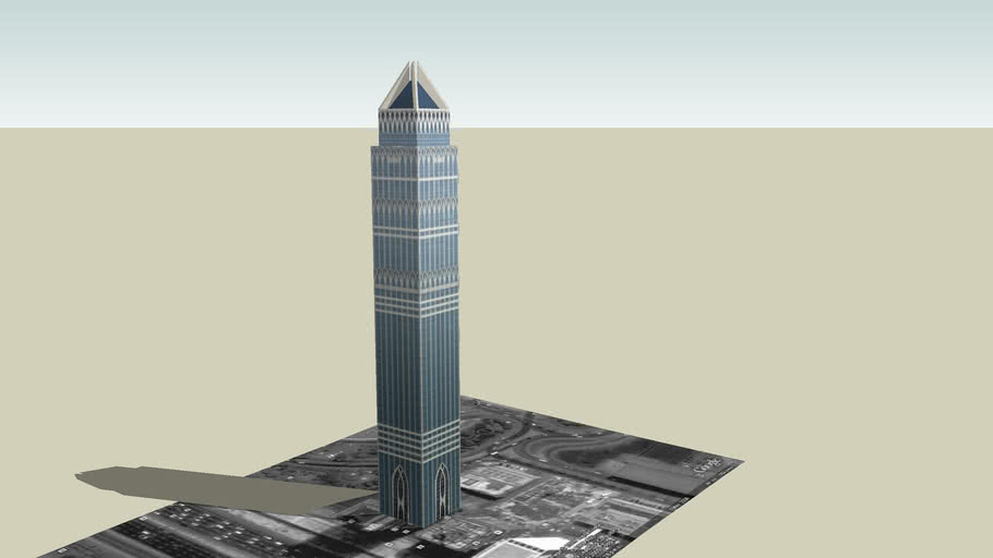 The Tower | 3D Warehouse