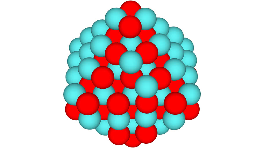 Rubidium 85 Option 2 | 3D Warehouse