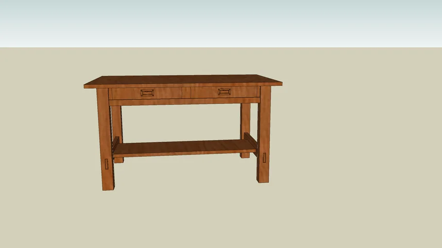 table, temp | 3D Warehouse