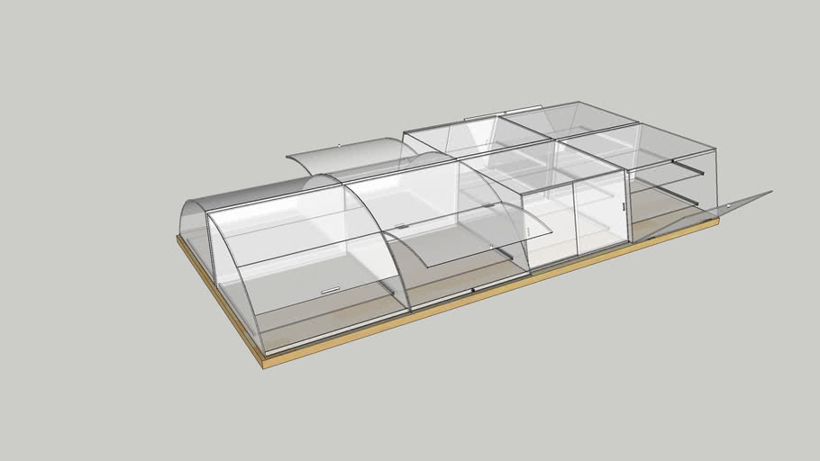 Bread Bin | 3D Warehouse