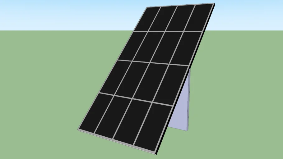 solar | 3D Warehouse