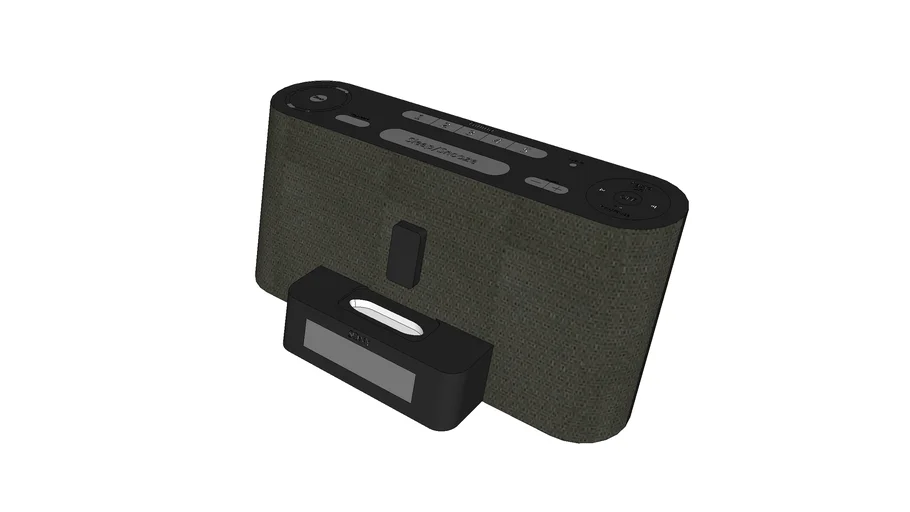 SPEAKER | 3D Warehouse