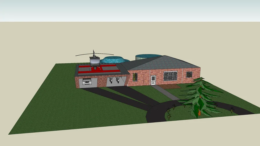 My Nebraska House | 3D Warehouse