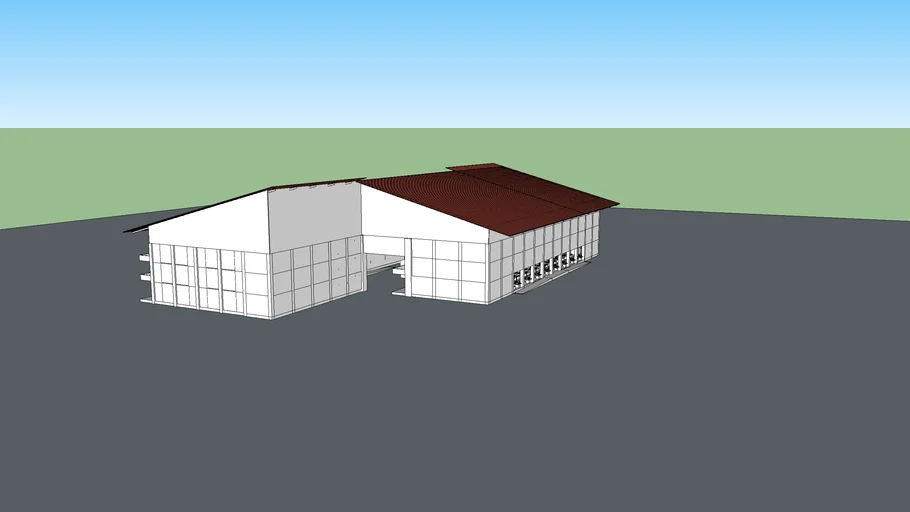 pasar | 3D Warehouse