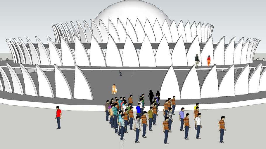 meditation centre | 3D Warehouse