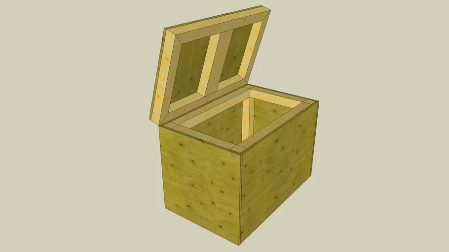 Chest | 3D Warehouse