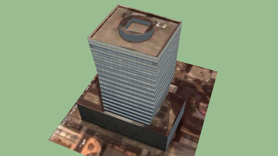 Edificio Alto Caral | 3D Warehouse