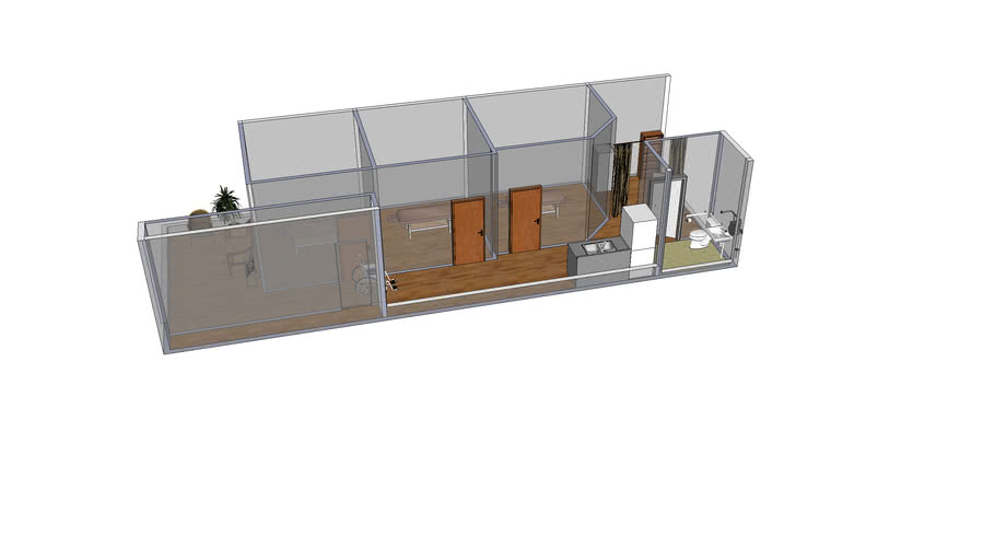 Spa Plan B | 3D Warehouse