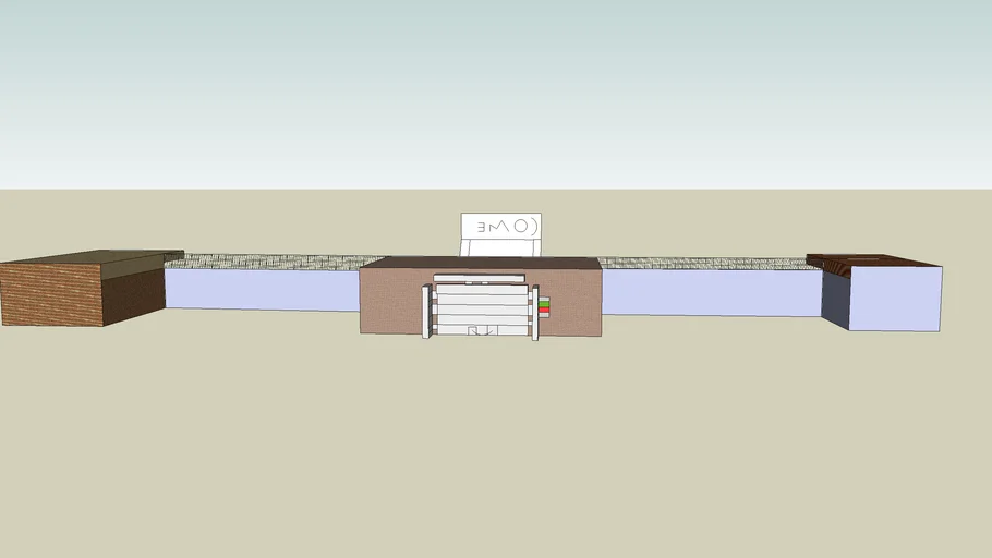 shopping mall | 3D Warehouse