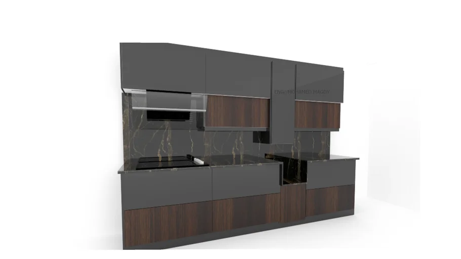 kitchen moha | 3D Warehouse