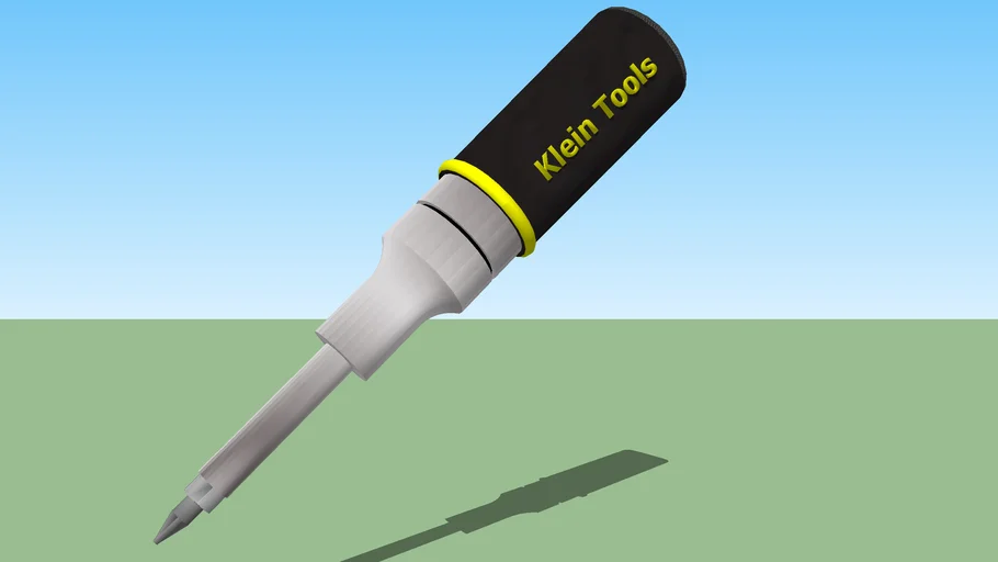 Philips screwdriver | 3D Warehouse