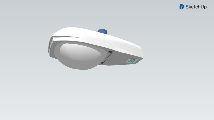 GE M250A2 MV /Refractor | 3D Warehouse