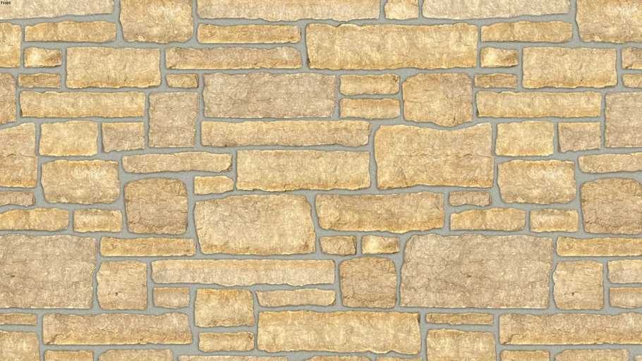 Prairie Stonegate (Nantucket Joint) Seamless Natural Building Stone ...