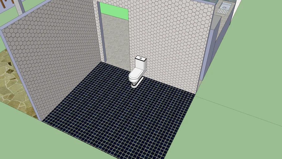 2o piso kt | 3D Warehouse