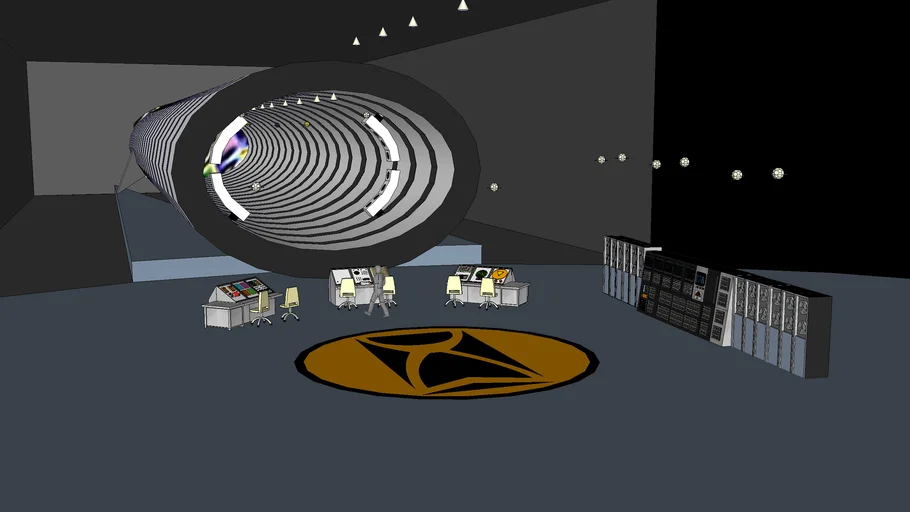 Time Tunnel | 3D Warehouse