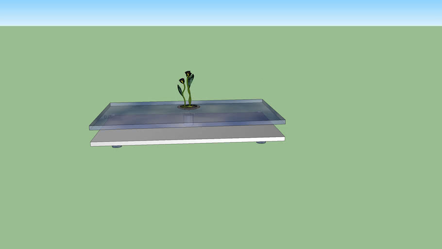 Low Table | 3D Warehouse