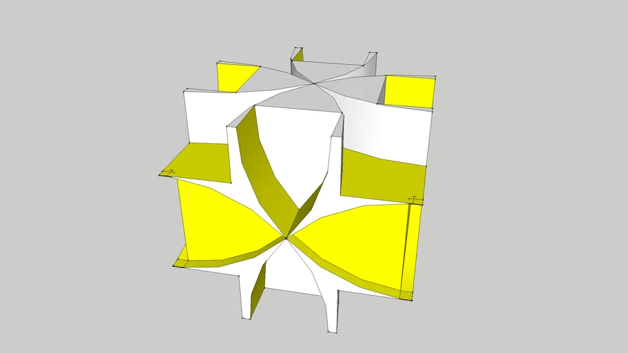 Odd light Box | 3D Warehouse