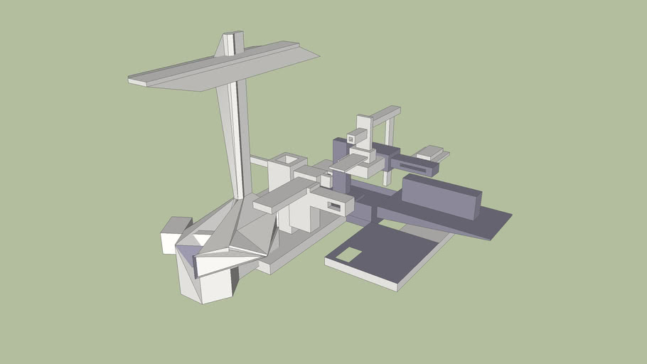 Platform | 3D Warehouse