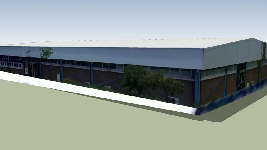 CIPRA, UNLaR, La Rioja, Argentina | 3D Warehouse