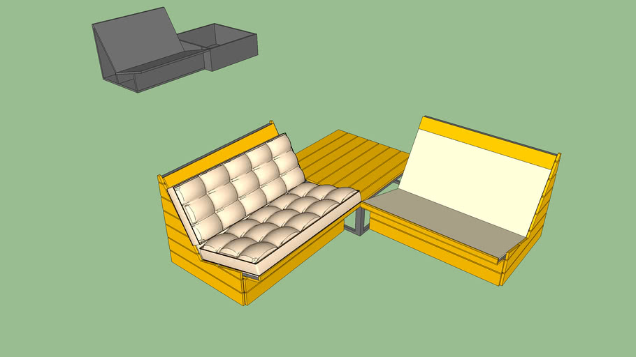 BANCA | 3D Warehouse