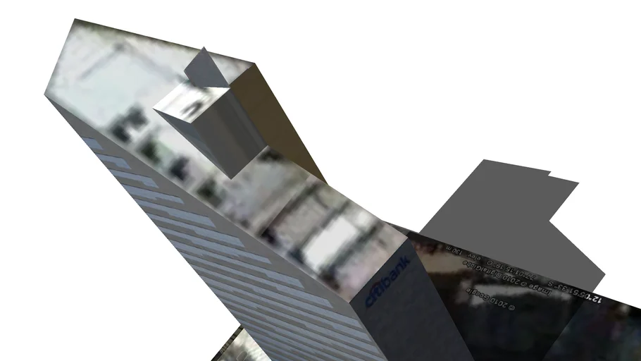 Torre Chocavento | 3D Warehouse