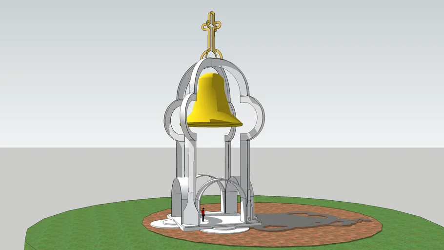 Monument | 3D Warehouse