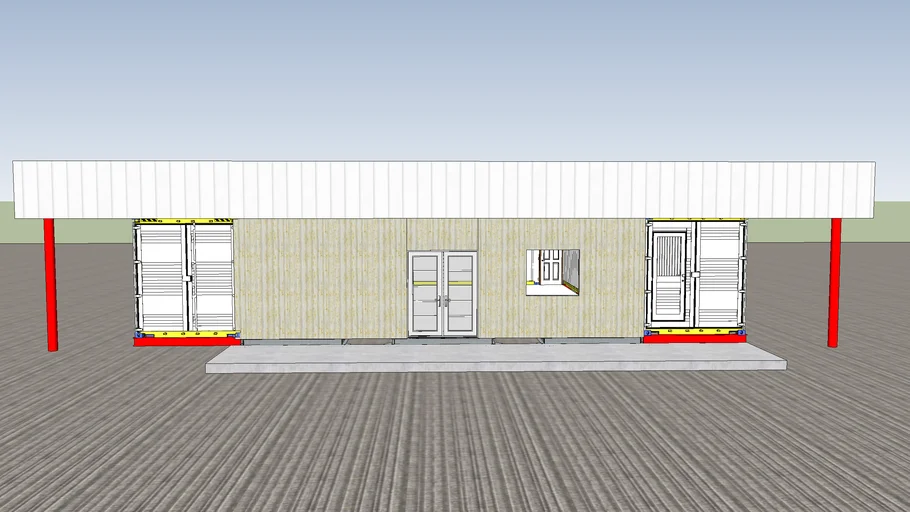 Tempo | 3D Warehouse