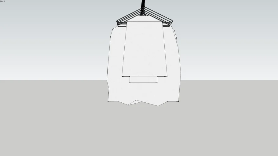 COAT ROD W/ CLOTHES | 3D Warehouse