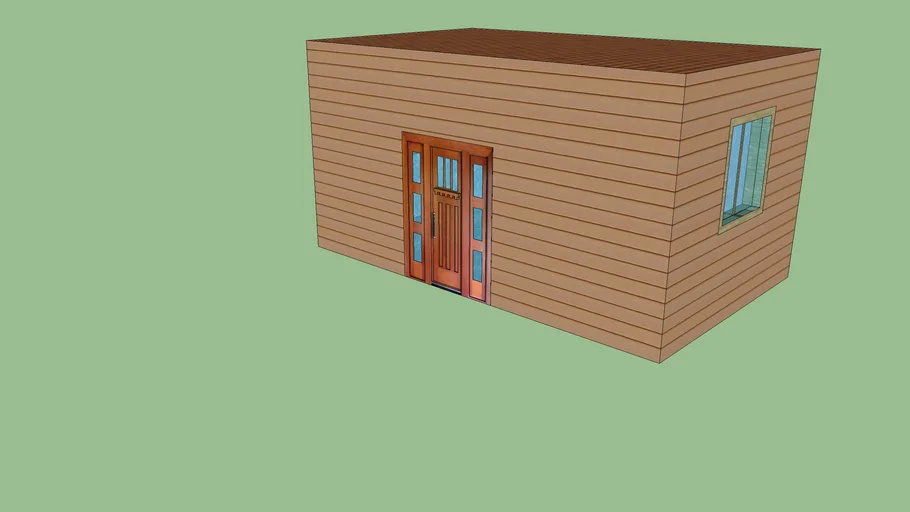 Basic Room | 3D Warehouse