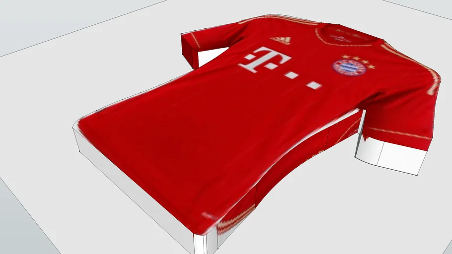 BAYERT TRIKOT NINA | 3D Warehouse