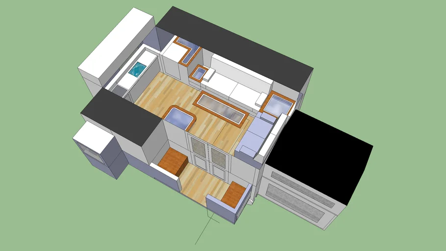 Pop Up v3 | 3D Warehouse