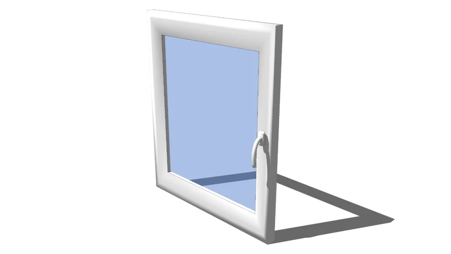 PVC Window | 3D Warehouse
