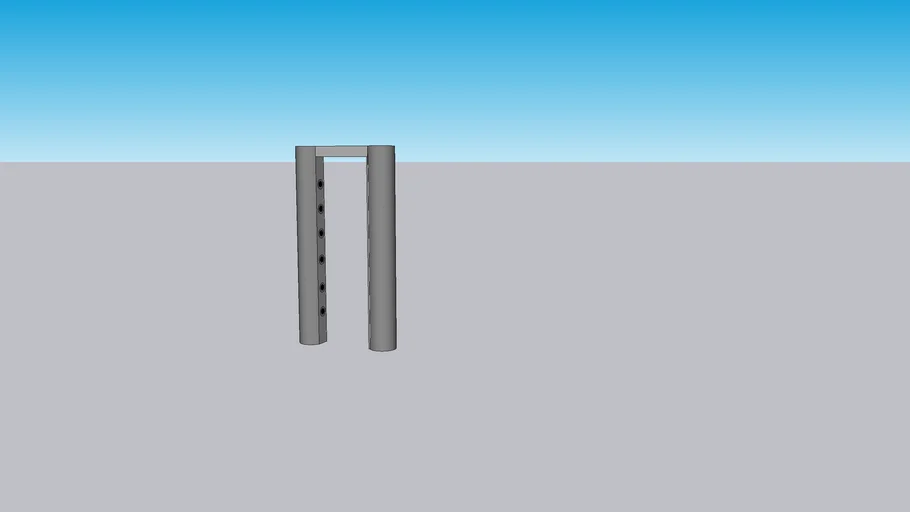 GATE-XRAY | 3D Warehouse