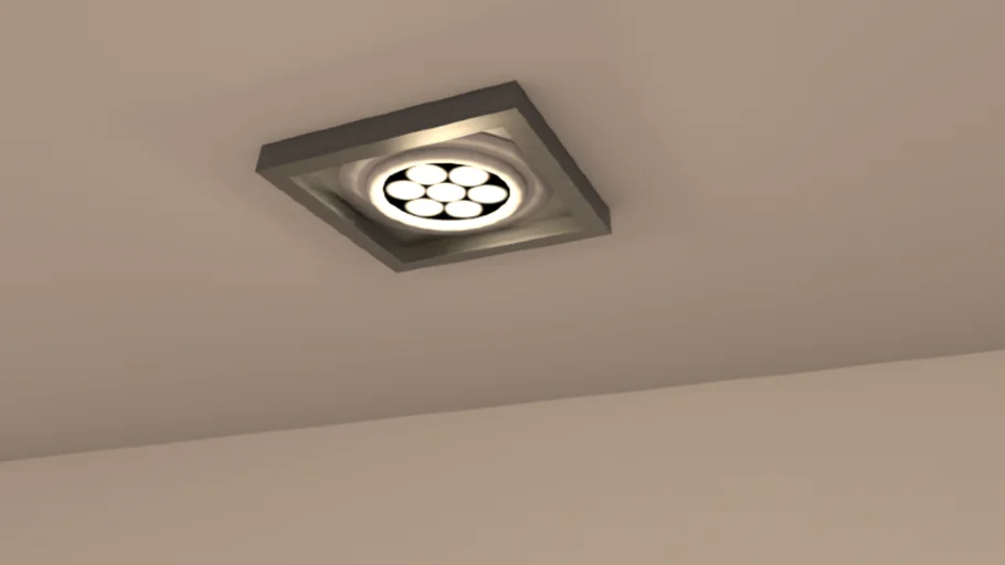 SPOT IES sample | 3D Warehouse