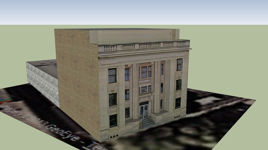 Odeon Event Centre_Royal Banl | 3D Warehouse