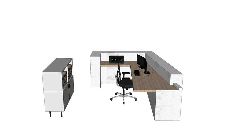 office | 3D Warehouse