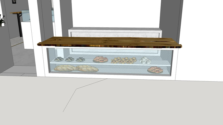 Bakery | 3D Warehouse