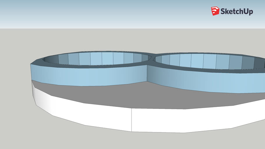 Model Rocket F Motor Mount | 3D Warehouse
