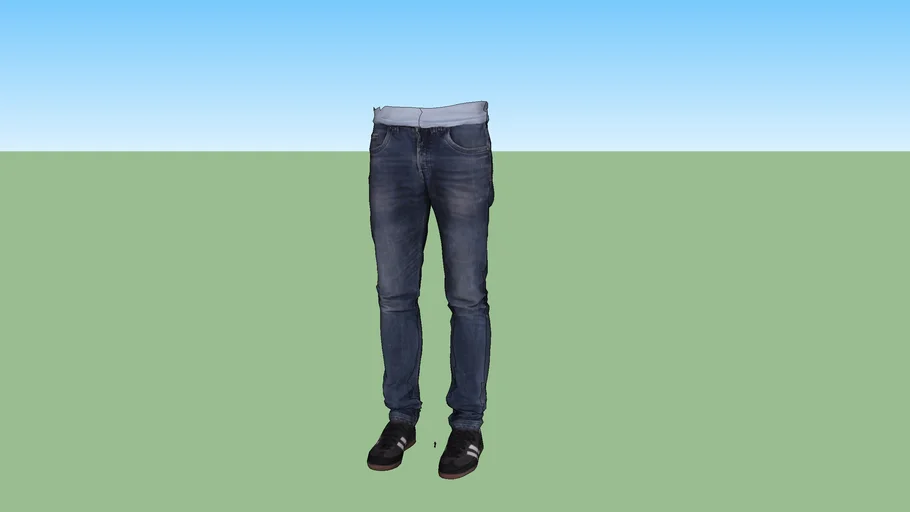 Jeans 3D Warehouse, 49% OFF | instrumentation.kmitl.ac.th