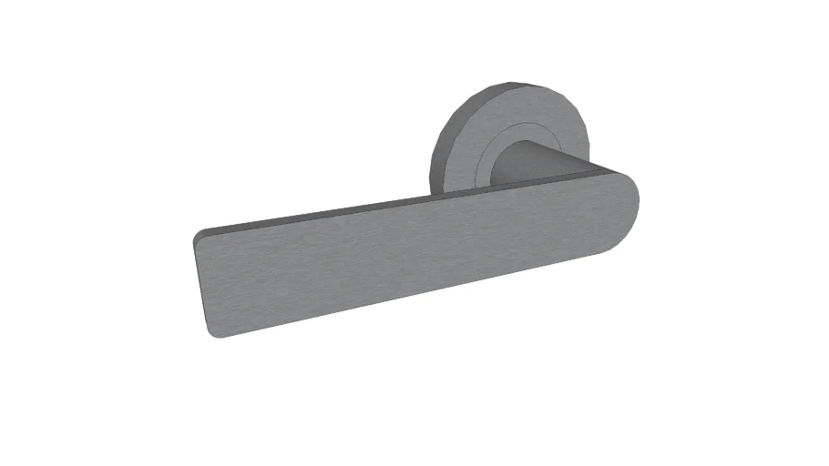 Door Lever | 3D Warehouse
