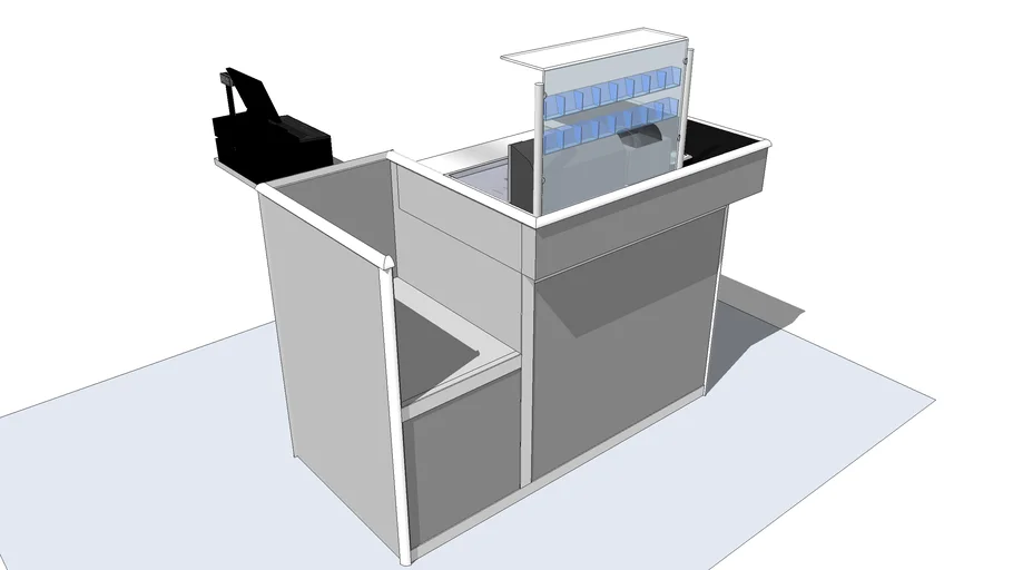 3D Warehouse