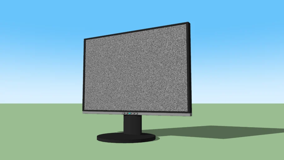 PC screen | 3D Warehouse